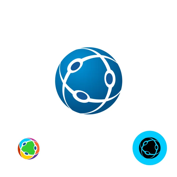 3d sphere logo Vector Art Stock Images | Depositphotos