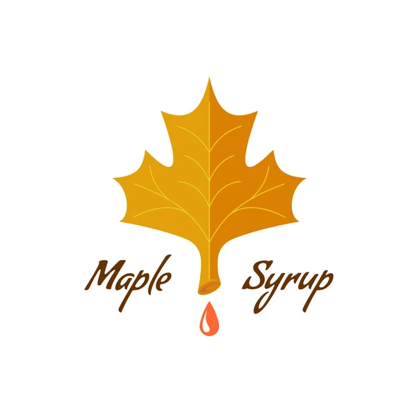 Maple syrup Vector Art Stock Images | Depositphotos