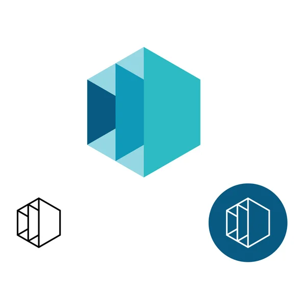 303 Logo hex Vector Images | Depositphotos