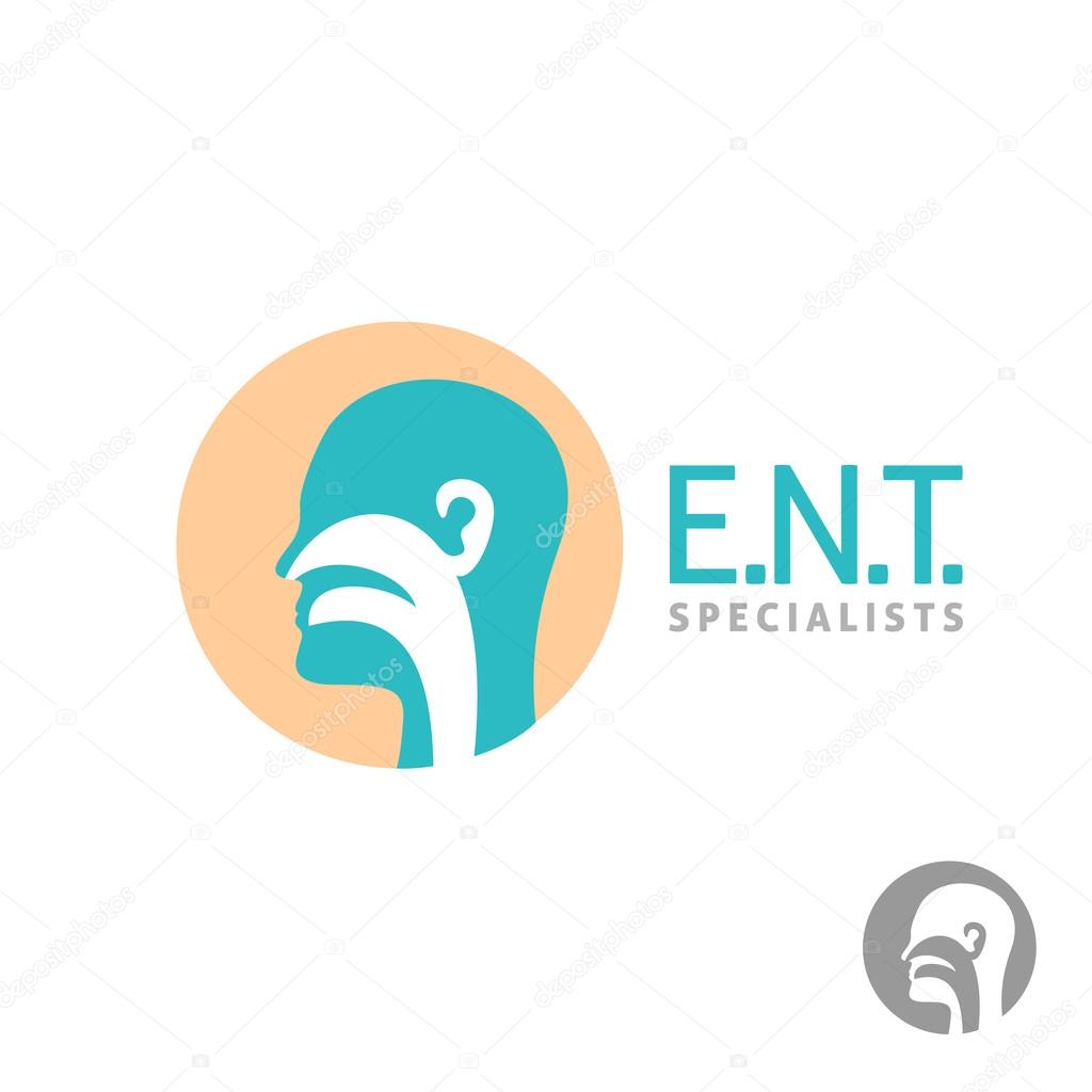 Images: ent logo | ENT logo template. — Stock Photo © Kilroy #98397782