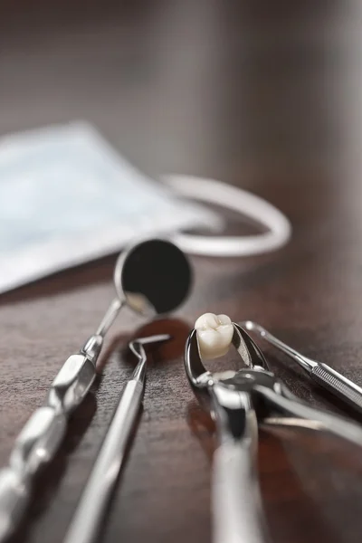 Surgical instruments in operation room. — Stock Photo © pxhidalgo #15791369