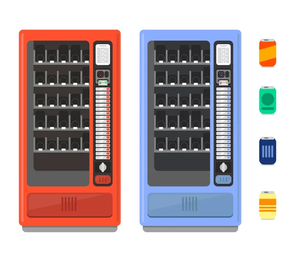 122 Vending machines Vector Images | Depositphotos