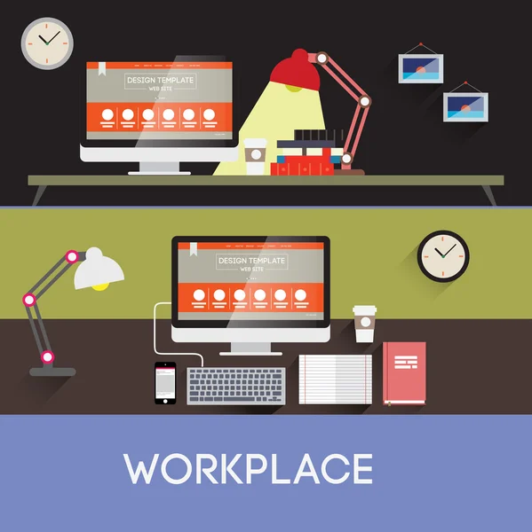 100,000 Happy workplace Vector Images | Depositphotos
