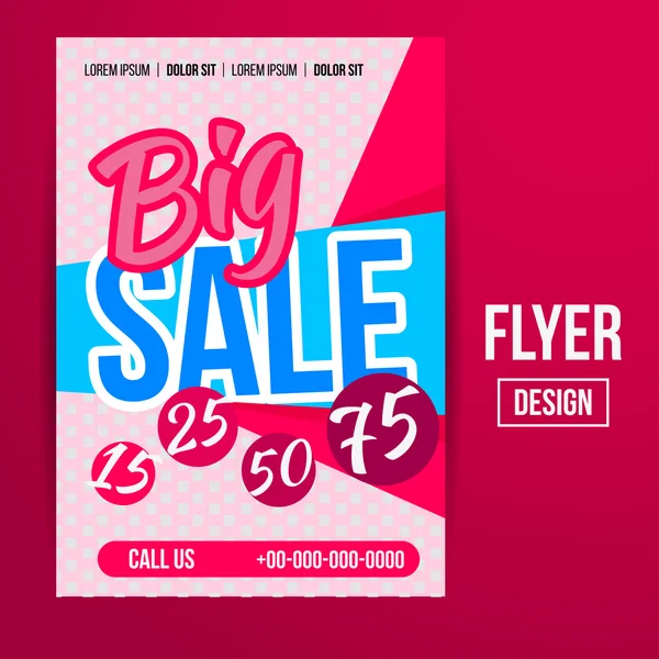 Creative Sale Flyers - Stock Image - Everypixel