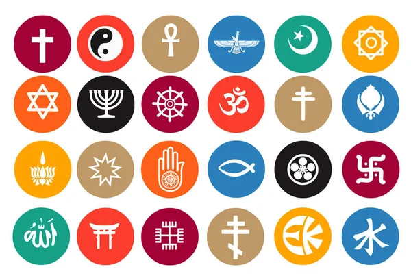 52,500,955 Religiones Vector Images | Depositphotos