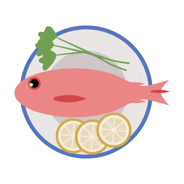 Ryba pomidory Vector Art Stock Images | Depositphotos