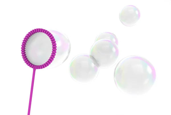 Bubble wand Stock Photos, Royalty Free Bubble wand Images | Depositphotos