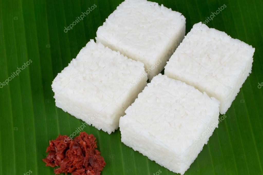 Sri Lankan Kiri bath — Stock Photo © f.kavinda@outlook.com #115942026