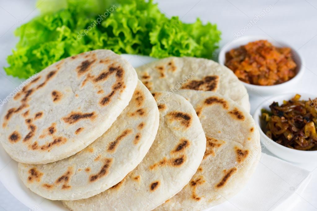 Sri Lankan pol roti Stock Photo by ©f.kavinda@outlook.com 115943080