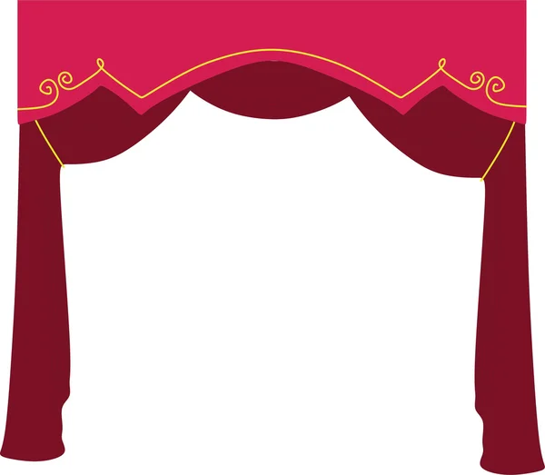100,000 Theatre curtain border Vector Images | Depositphotos