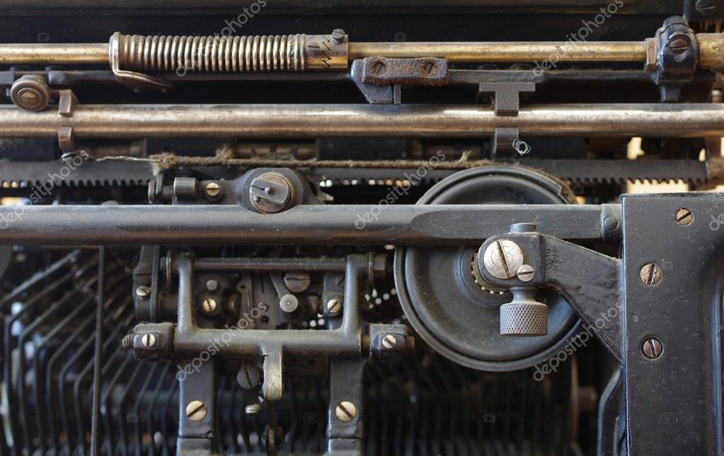 Old mechanism Stock Photo by ©marenostrum 67313601