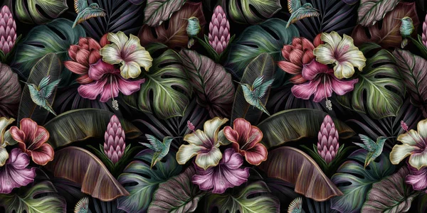 Tropical fabric textures Stock Photos, Royalty Free Tropical fabric ...