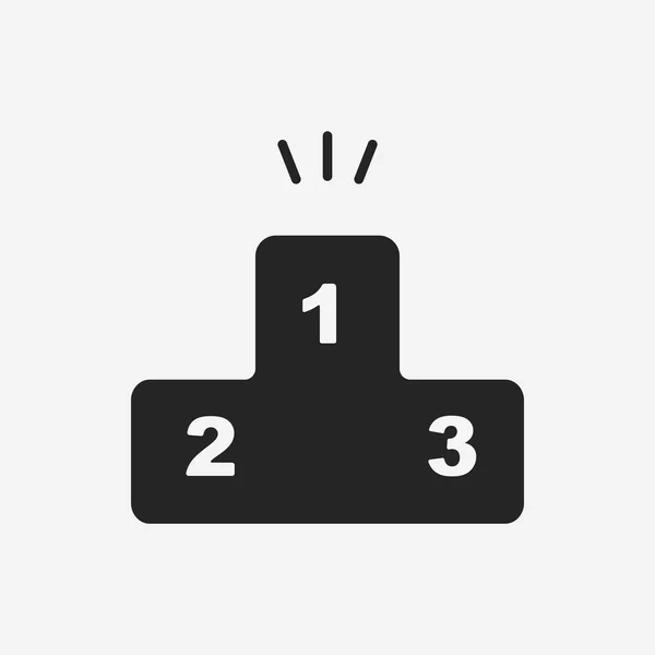 ᐈ Podium stock icon, Royalty Free podium icon vectors | download on ...
