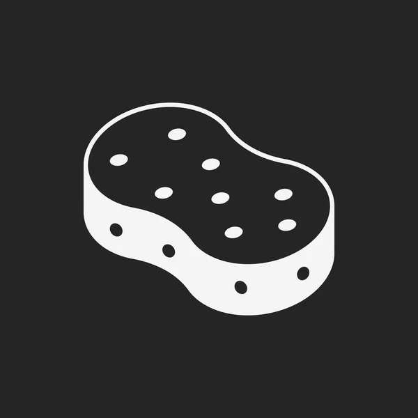Sponges Icon Sponges Symbol Design Cleaning Collection Simple Element ...