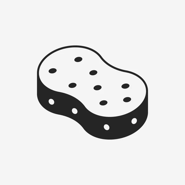 Sponges Icon Sponges Symbol Design Cleaning Collection Simple Element ...