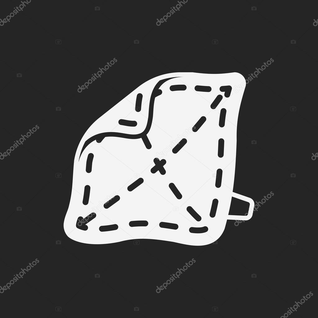 Icono de trapo Vector de stock por ©vectorchef 75169917