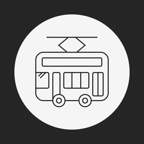 School bus circle icon Vector Art Stock Images | Depositphotos