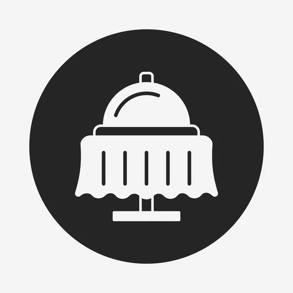 Tray icon illustration Vector Art Stock Images | Depositphotos