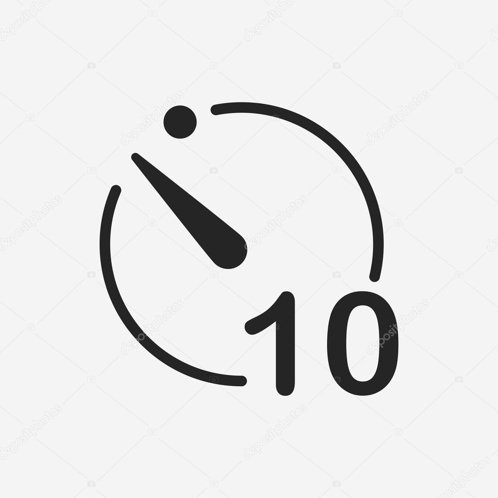 Camera timer icon Stock Vector by ©vectorchef 76682415