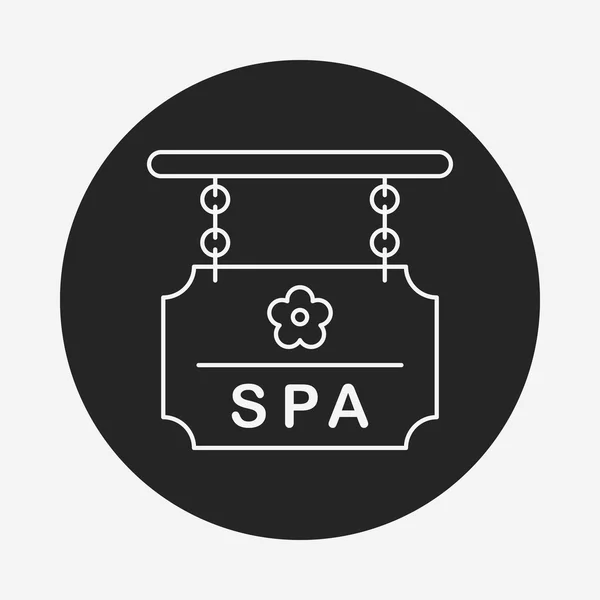 สัญญาณสปา Vector Art Stock Images | Depositphotos