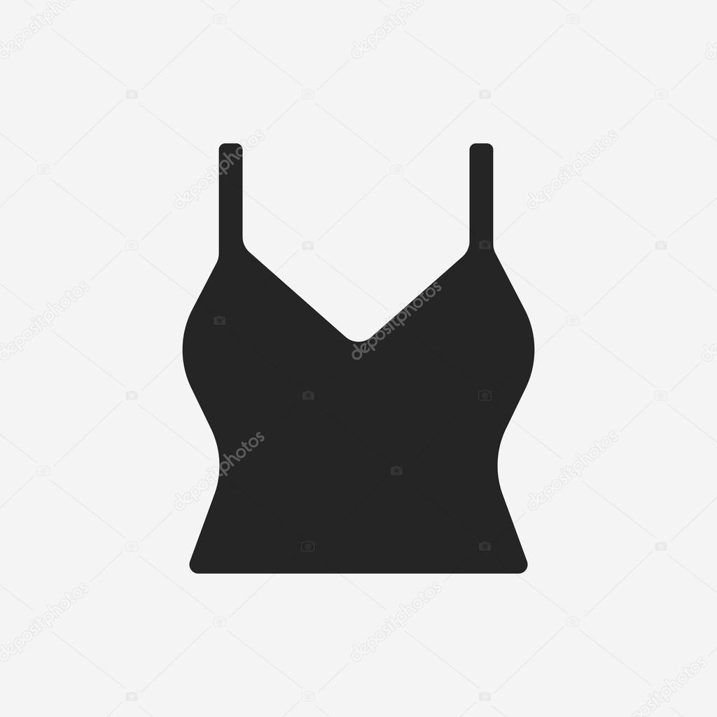 Icono de ropa Vector de stock #77375630 de ©vectorchef
