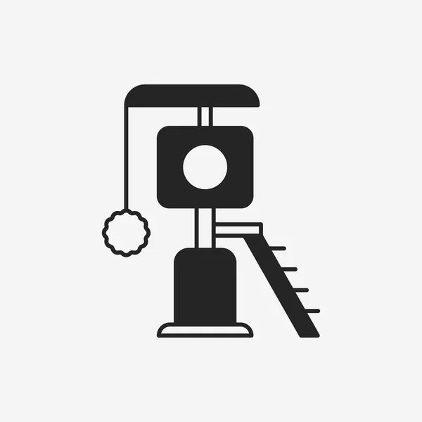 Cat tree icon Vector Art Stock Images | Depositphotos