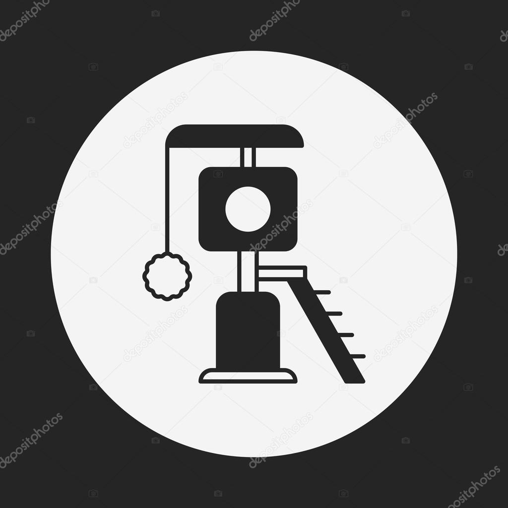 Cat tree icon Stock Vector by ©vectorchef 78673228