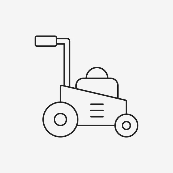 ᐈ Push lawn mower stock images, Royalty Free push mower vectors ...