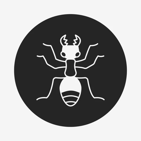 Insect icon Stock Vector by ©vectorchef 78764794