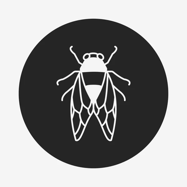 Insect icon Stock Vector by ©vectorchef 78765004