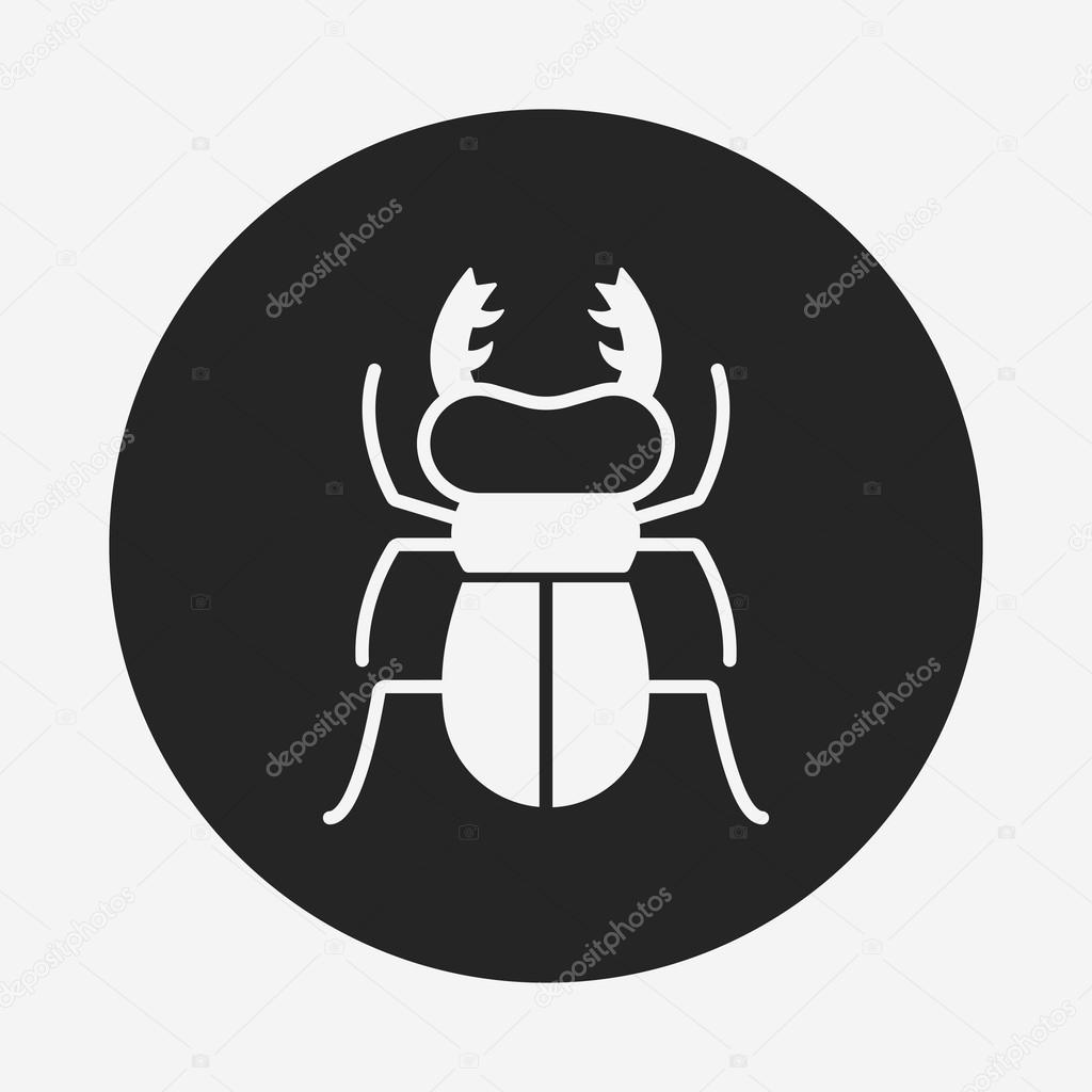 Icono de insecto Vector de stock #78764052 de ©vectorchef