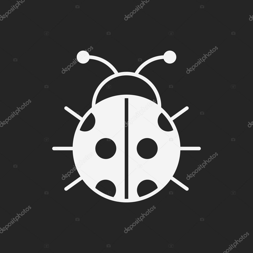 Icono de insecto Vector de stock por ©vectorchef 78765706