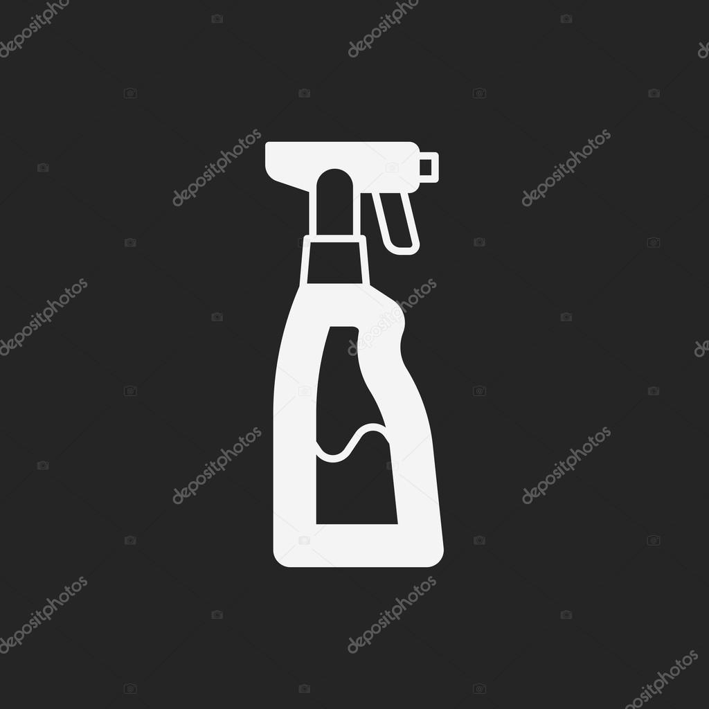 Dish detergent icon Stock Vector by ©vectorchef 79081440