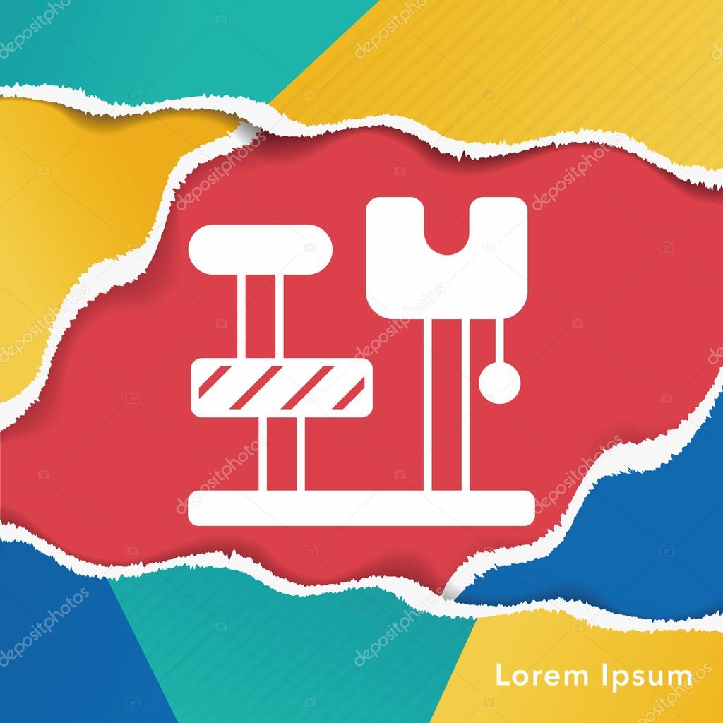 Cat tree icon Stock Vector by ©vectorchef 85422866