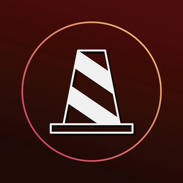 165 Icon roadblocks Vector Images | Depositphotos