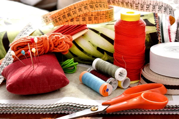 Sewing collage Stock Photos, Royalty Free Sewing collage Images ...