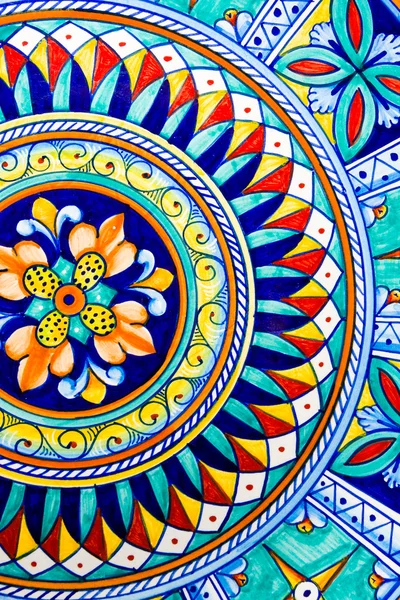 Sicilian tile pattern Stock Photos, Royalty Free Sicilian tile pattern ...