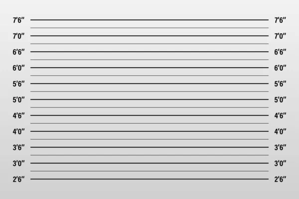 Police Lineup Mugshot Background Stock Vector Image by ©vectorup #432660076