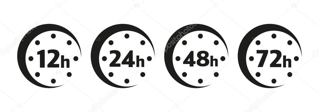 142 72 hour Vectors - Free & Royalty-free 72 hour Vector Images ...