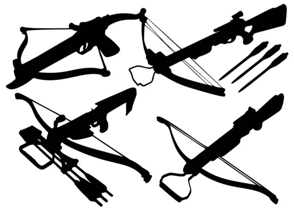 22,876,307 Crossbow arrow Vector Images | Depositphotos