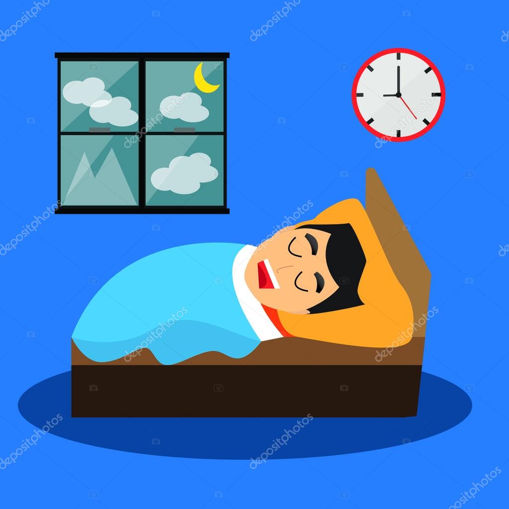 Levantarse Temprano Dibujos