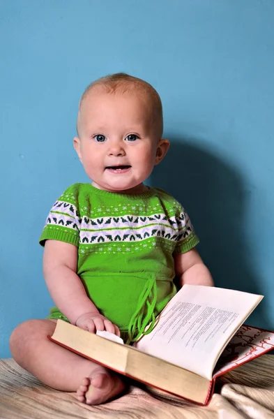 Funny baby reading Stock Photos, Royalty Free Funny baby reading Images ...