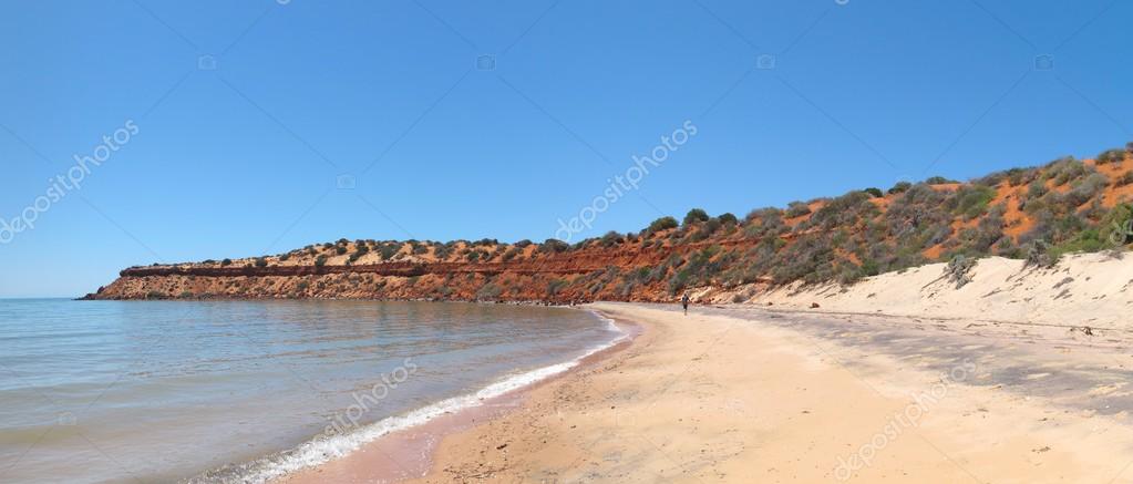 Francois Peron National Park, Shark Bay, Western Australia — Stock ...