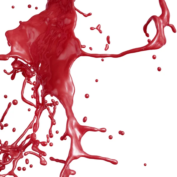 Blood Splashing Stock Photo by ©ossyffer 70872807