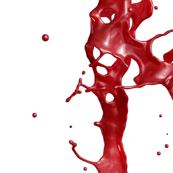Blood Splashing. Stock Photo by ©ossyffer 65962883