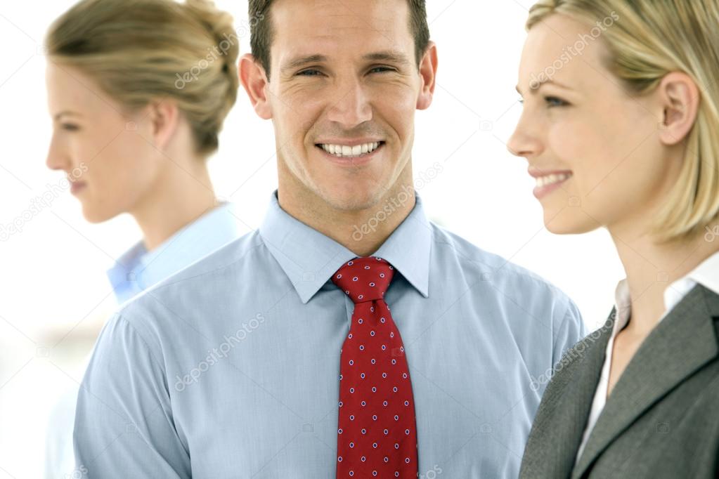 Standing out of the team Stock Photo by ©depostock 65752829