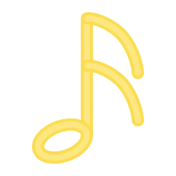Eighth Note Transparent Background