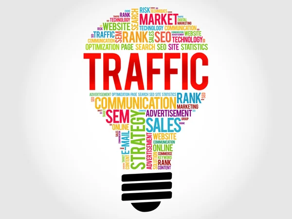 Traffic Word Cloud Business Concept Stock Vector by ©dizanna 212686270