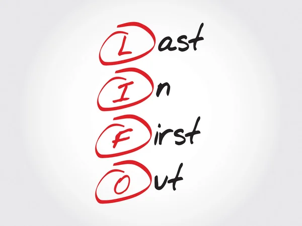 Lifo Vector Art Stock Images | Depositphotos