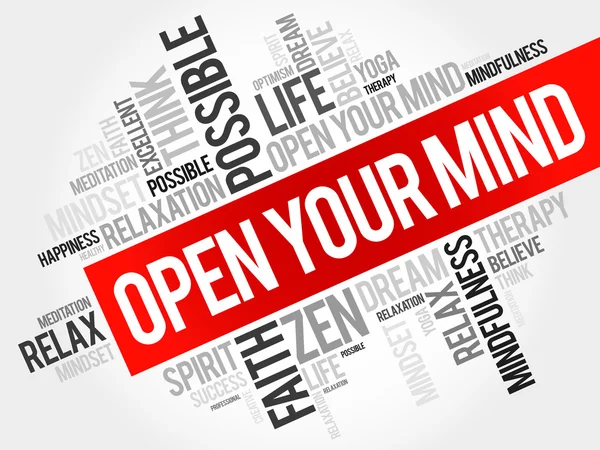 MIND word cloud collage Stock Vector by ©dizanna 188598544